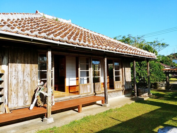 Cottage Canac - Nago
