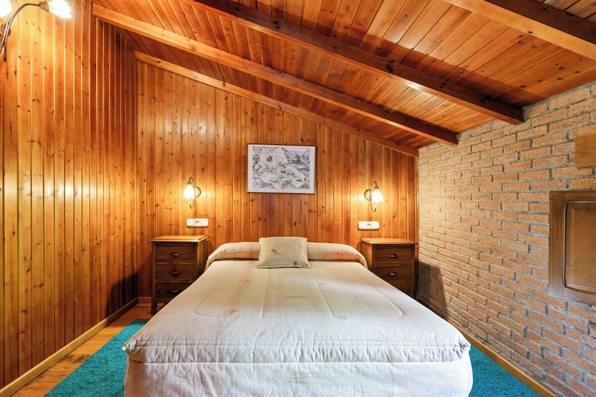 Apartamentos Rurales Lorences Para 4 Personas - El Puerto