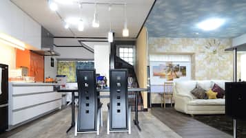 Casa (Private Vacation Home) | Refeições no quarto