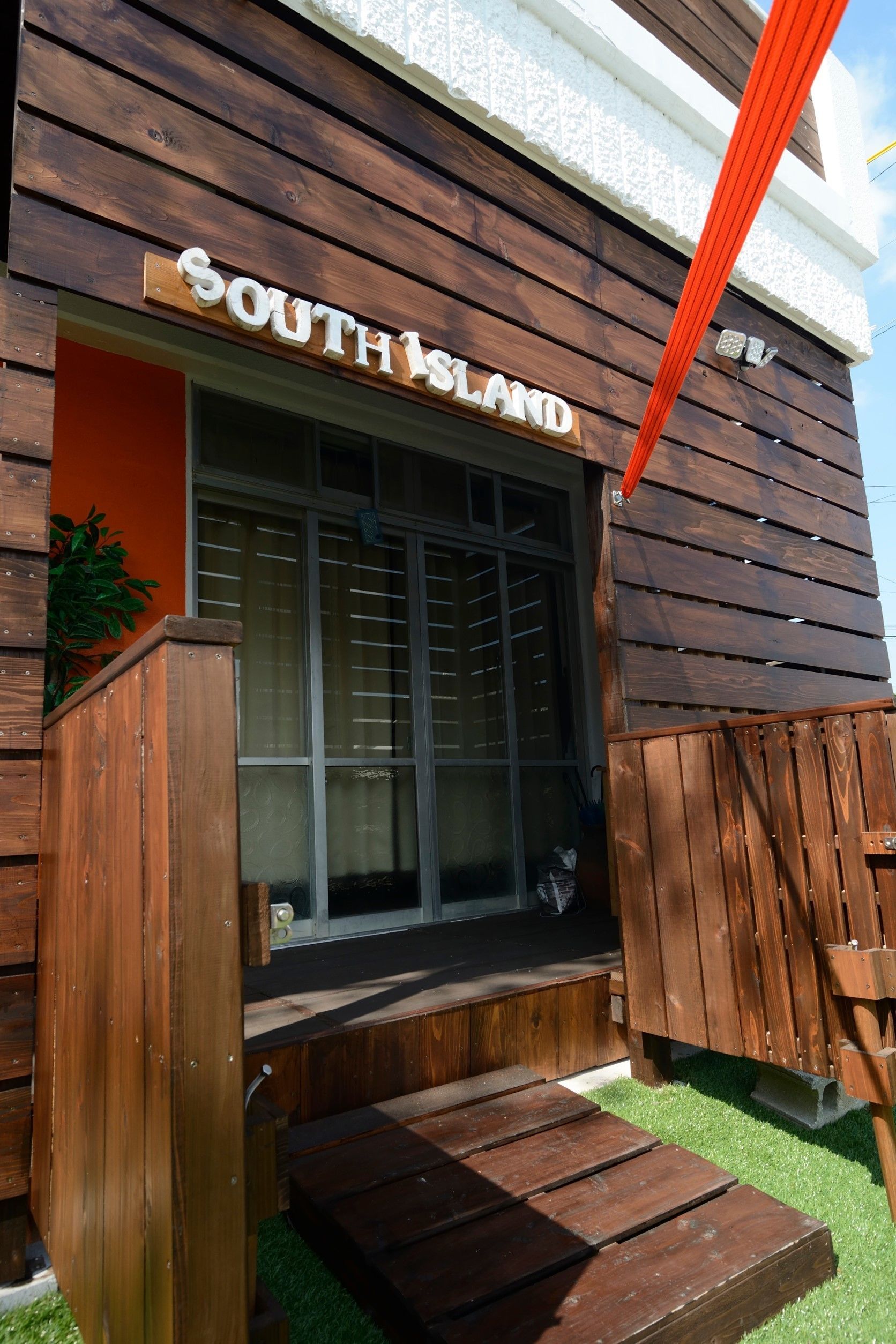 Pormenores do exterior