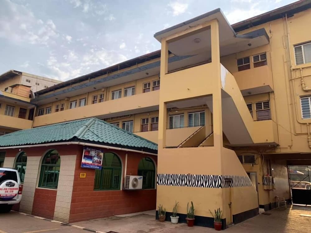 Jeliza Hotel - Kampala