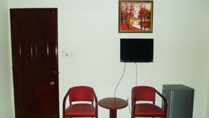 Comodidade do quarto