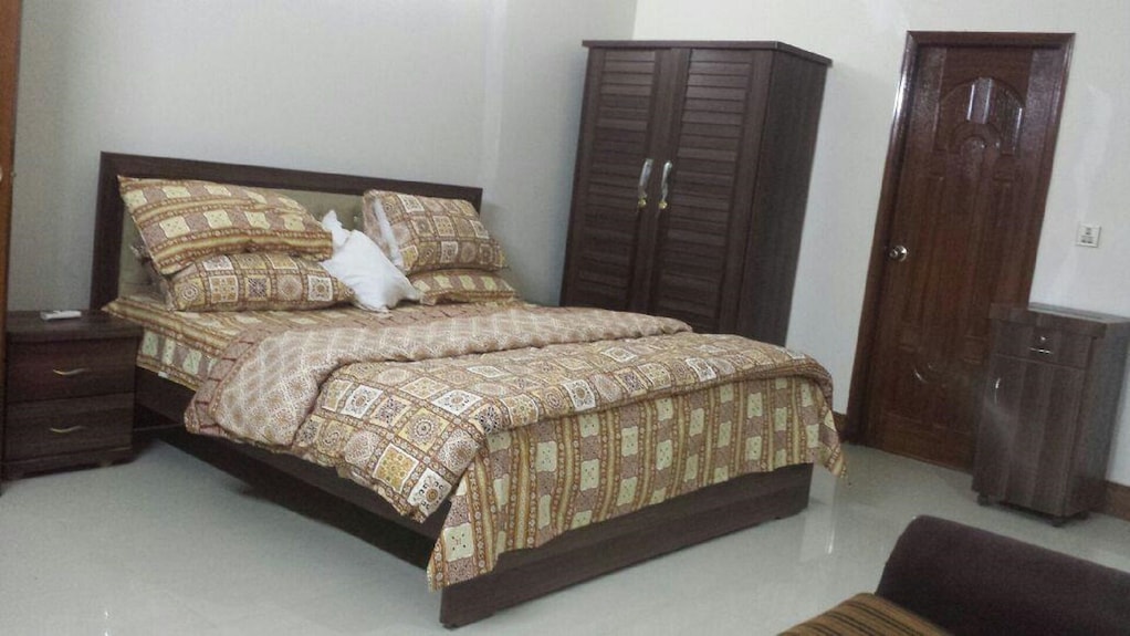 アミーンレジデンシーグリスタンアンドジュハルカラチ - カラチ