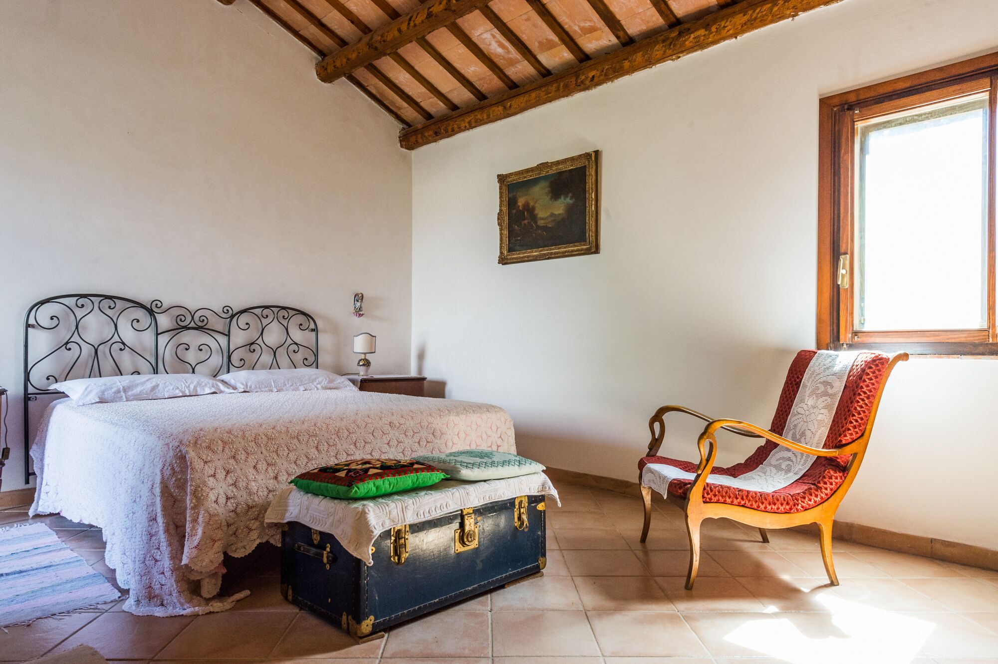 Marmotta Altes Landhaus An Den Hängen Von Erice - Erice