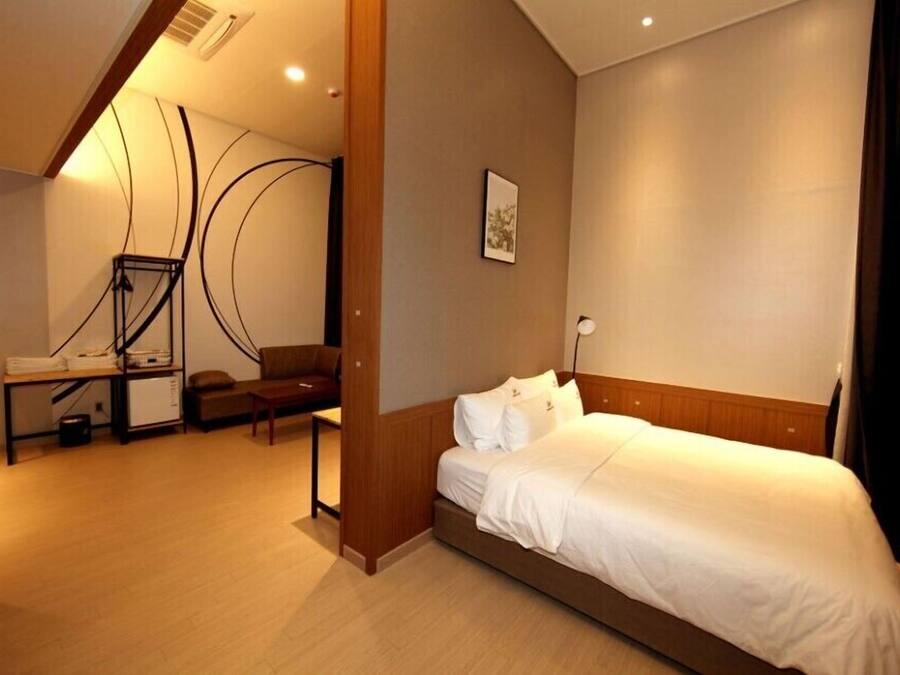 Quarto (VIP Ocean Bridge) | Wi-fi grátis