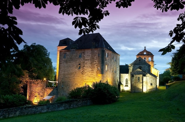 Chateau De Lissac - Brive-la-Gaillarde