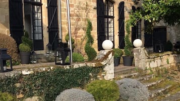 Terraço/pátio interior