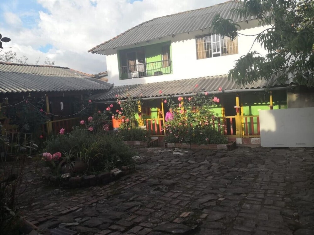 Hospedaje En Saboyá, A 10 Min. En Carro De Chiquinquira Boyacá Dormitorio 2 - Chiquinquirá