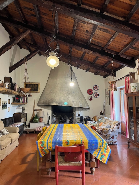 Villa Immersa Nel Verde Al Mare Vicino Roma - Nettuno