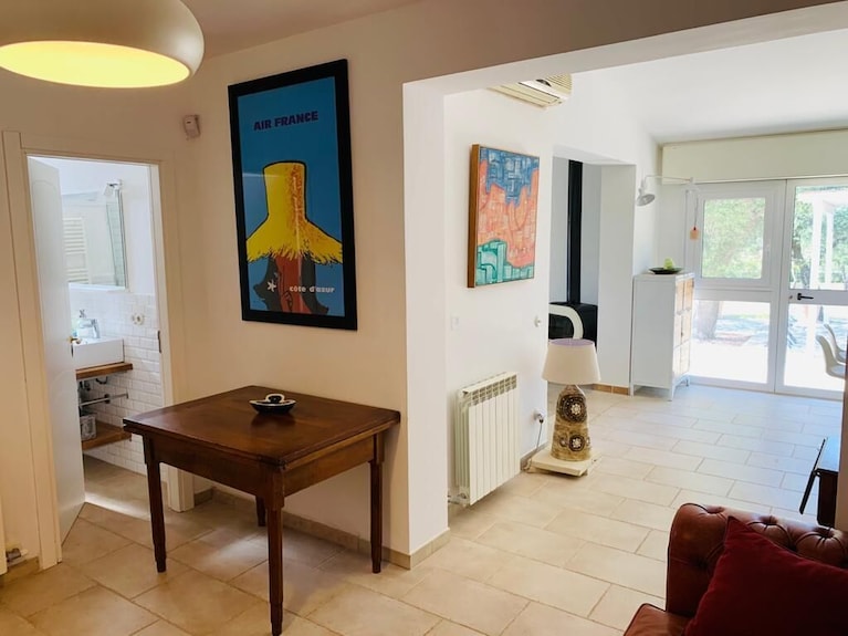 Trullo Sasamaka, Vue Sur La Mer Et Vue Sur La Ville Blanche D'ostuni - San Vito dei Normanni