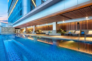 Piscina exterior 
