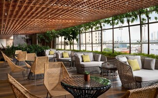 Lounge executivo