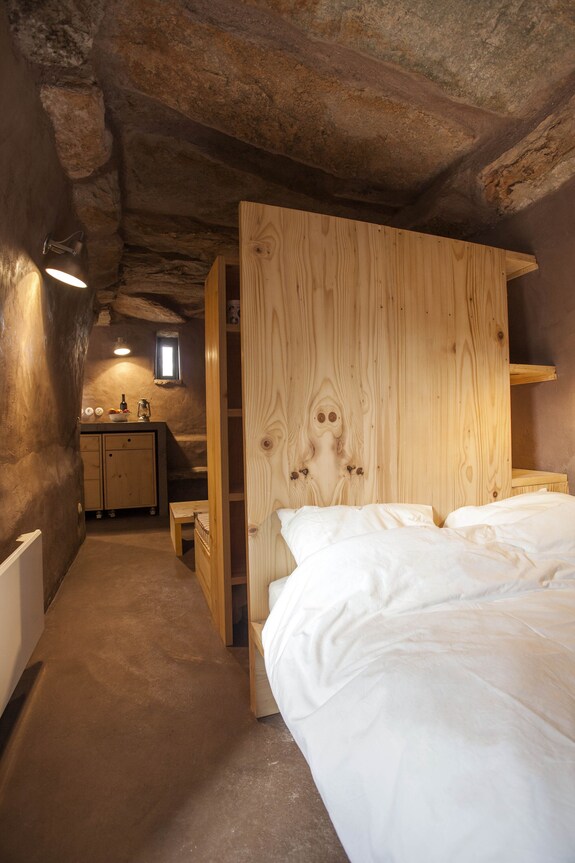 A Cycladic Stone Hut In Kea, Greece - Kea