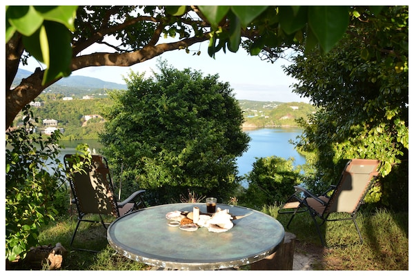 Mit Vogelperspektive Und Atemberaubendem Meerblick - Grenada