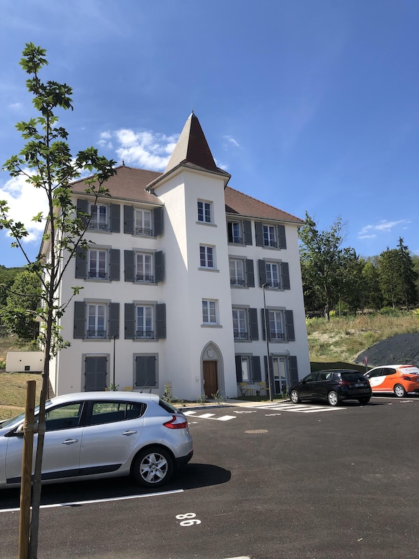 Domitys - Le Manoir - Le Castel Du Val - Puy-de-Dome