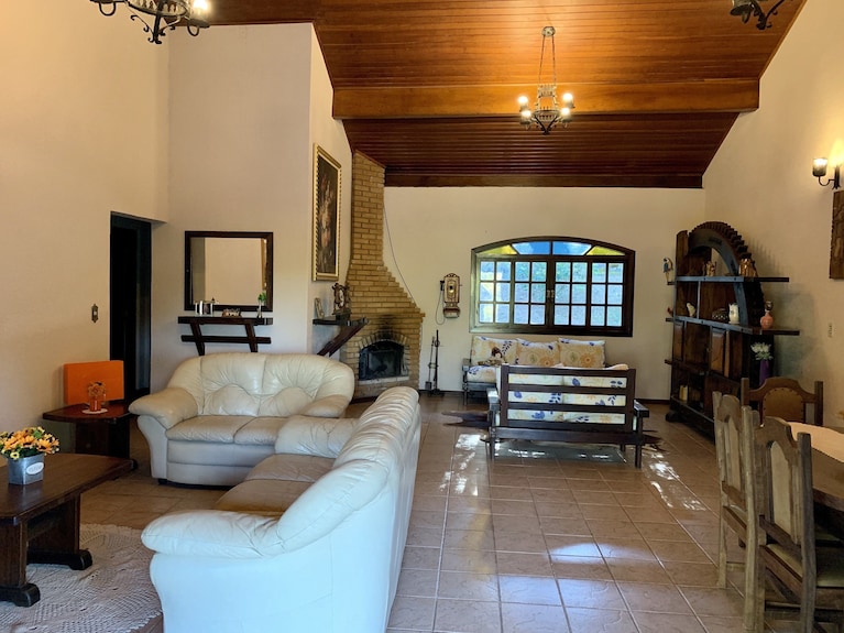 Come Rest In The 2nd Best Climate In The World. - Atibaia