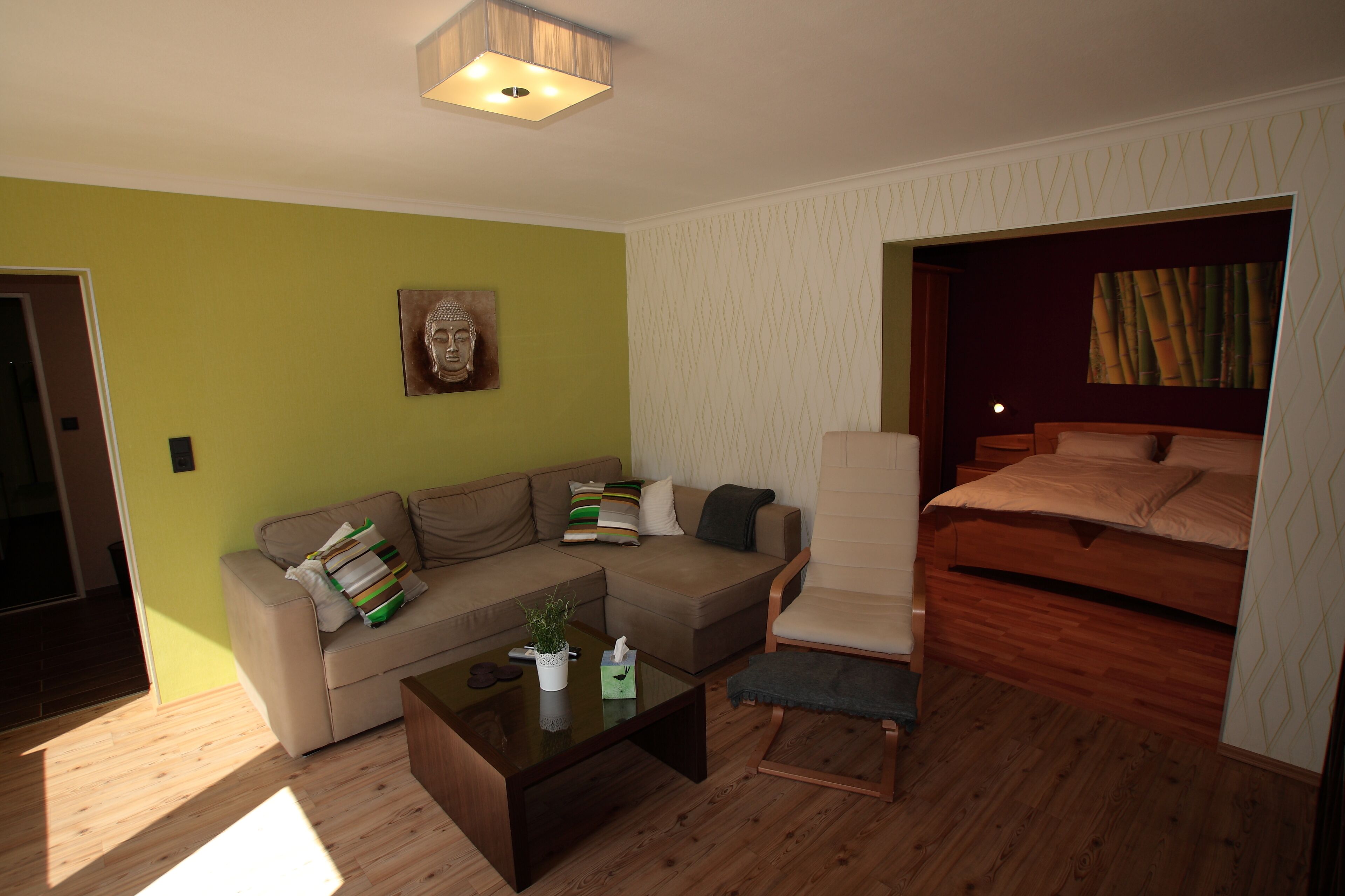 Appartement Moderne Et Neuf Sur Osterbergsee Bad Gandersheim Avec Wifi / Wlan - Bad Gandersheim