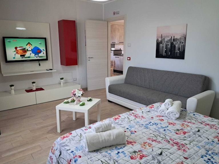 Apartment In B&b With Private Pool In Exclusive Use - 拉維洛