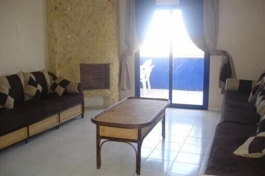 Meerblick, Großer Pool, Penthouse In Luxusresidenz - Mohammedia