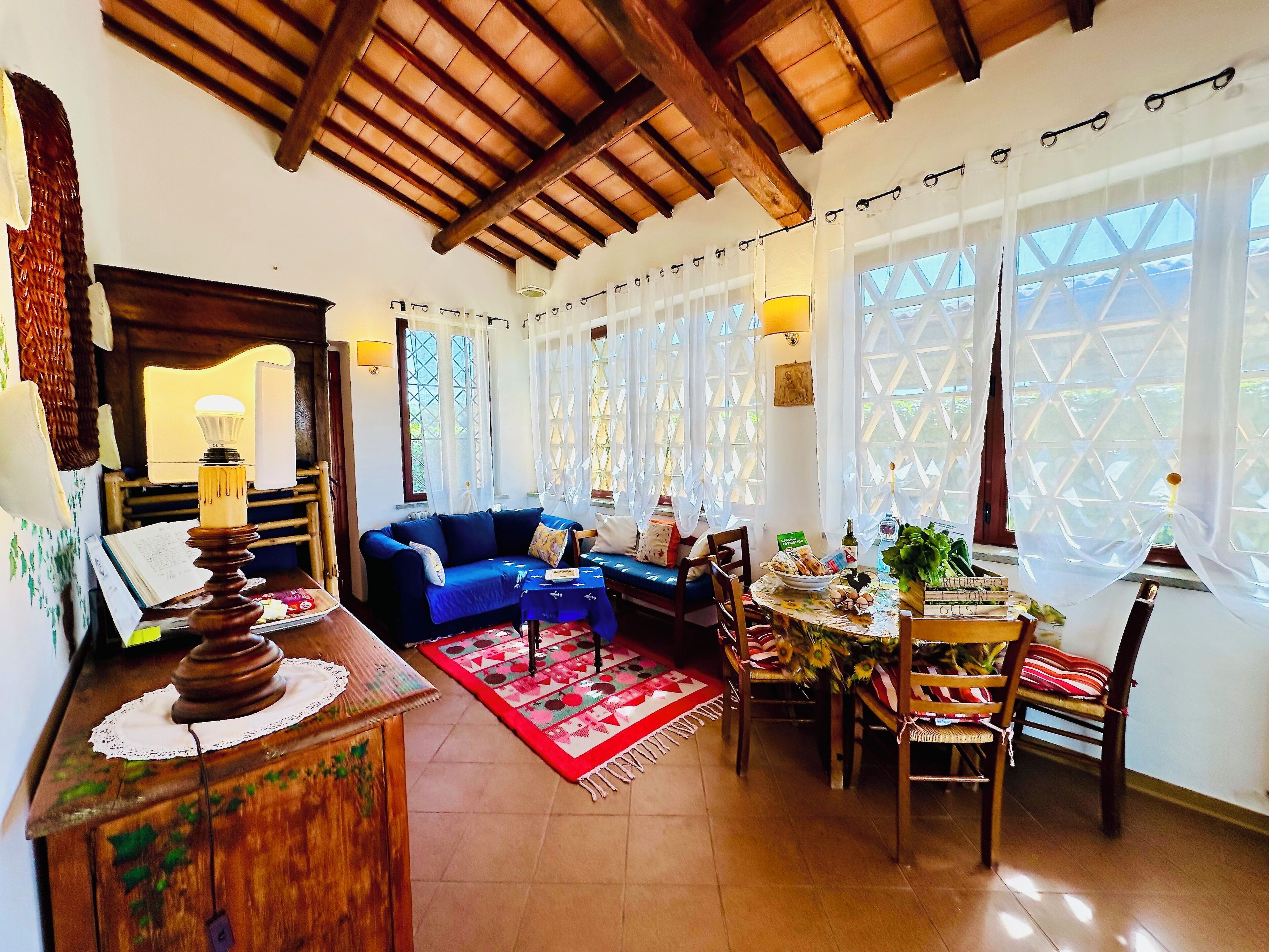 Gezellig Huis Met Zwembad In Een Wijndomein. Gratis Wifi; Gratis Moestuin - Perugia