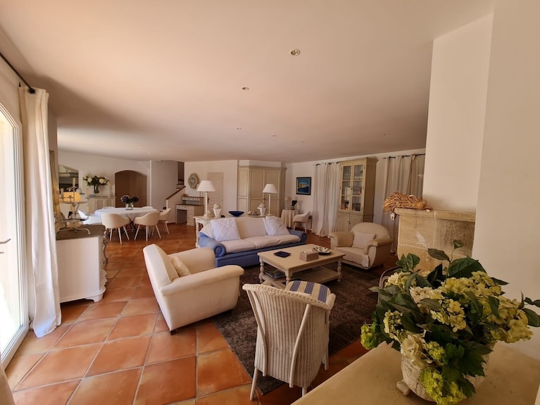 Villa 4 Slaapkamers, 8 Personen - Ramatuelle