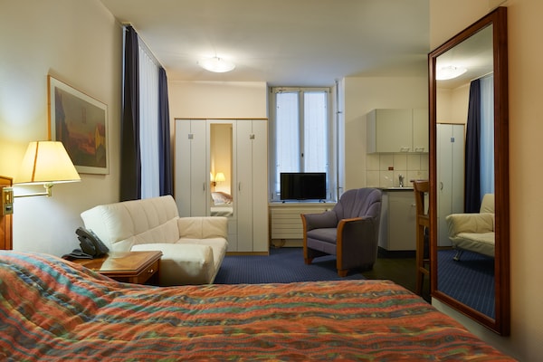 1. 2 joseph - hine adon aparthotel - 