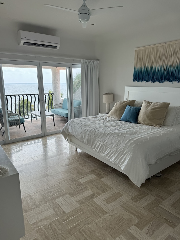 Paradise On Earth @ Puerto Morelos With Unbeatable Ocean View - Puerto Morelos