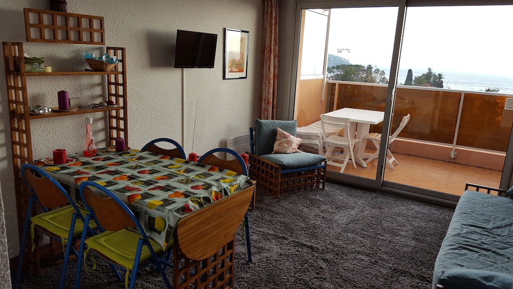 Appartement Vue Mer: Monte Carlo Monaco Nice Cote D'azur Cannes - Plage de Monaco (Larvotto)