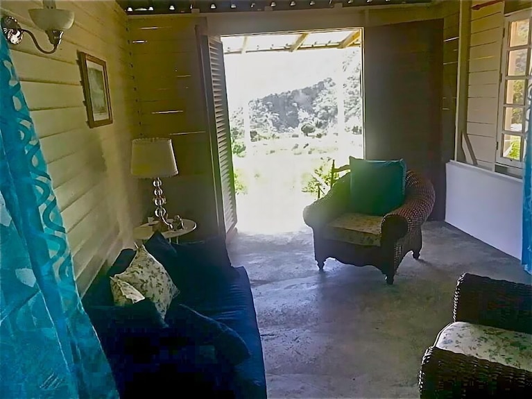 Mountain Cottage Located In Small Village 25 Min From San Jose De Ocoa - Dominican Republic