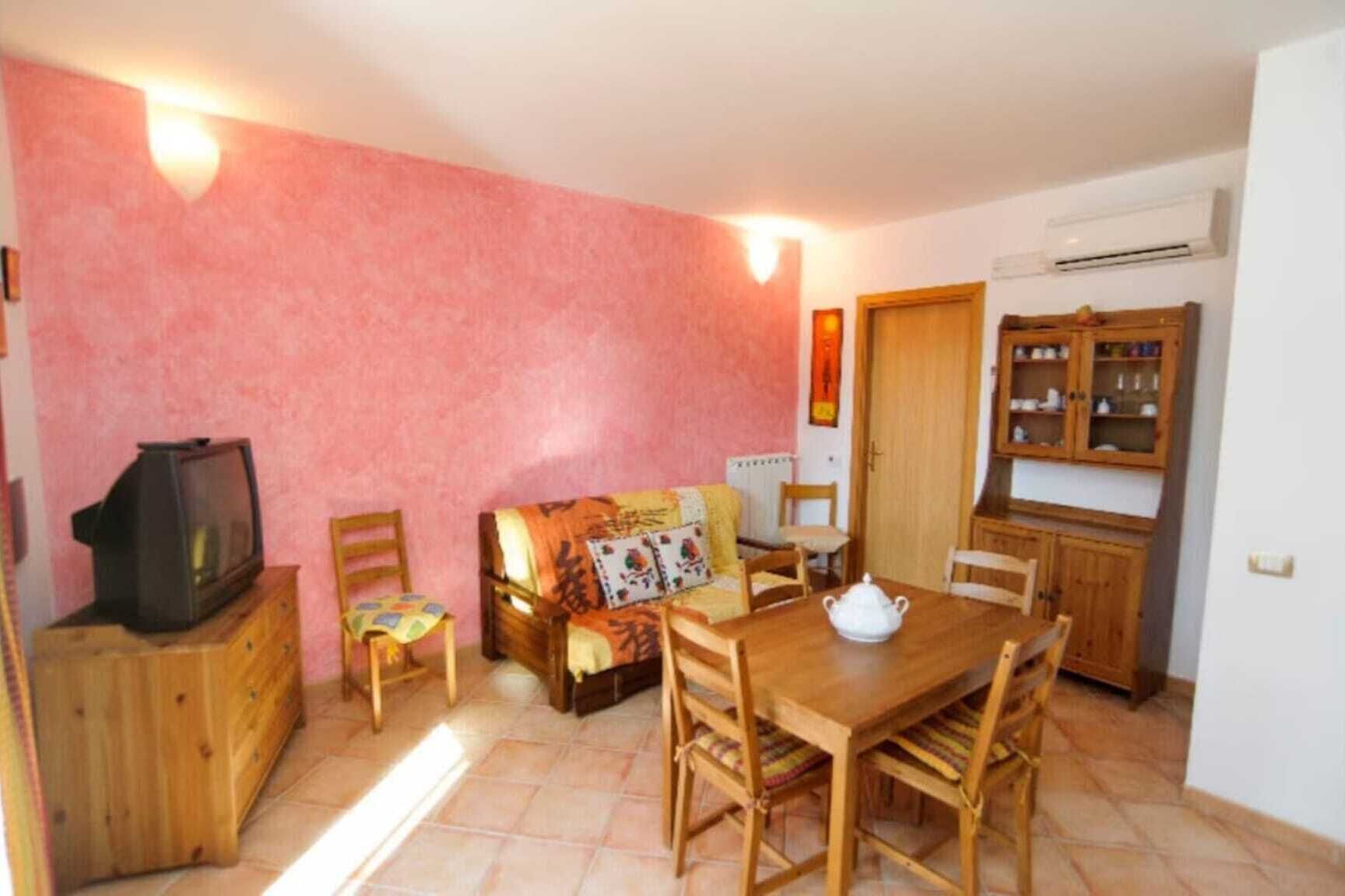 Häuser Uliveto Ferien - Borghetto Tio Pepe-bilo Kirsche - Mattinata