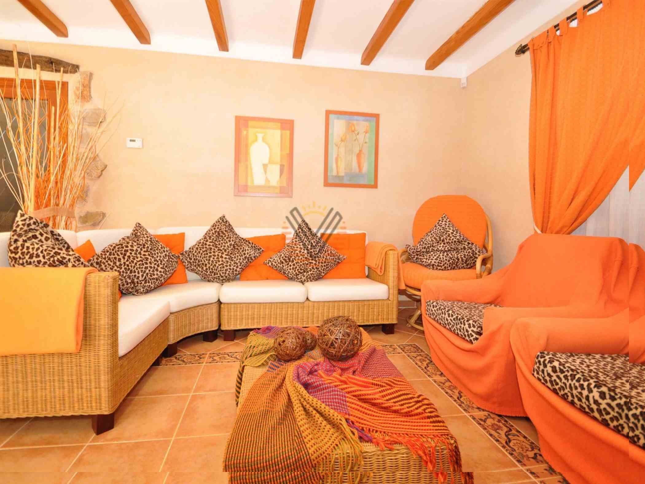 Can Gamundi Holiday Villa With A Large Pool And A Huge Garden Can Picafort - Alcúdia