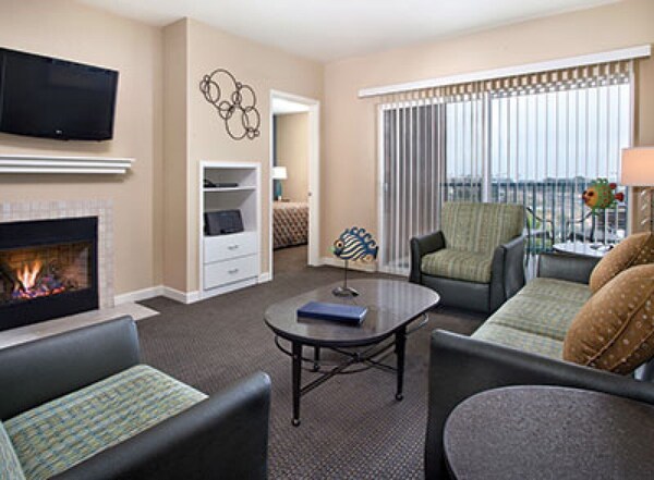 Worldmark Oceanside, 3 Bedroom, 2 Bathroom Condo Near Beach - Oceanside, CA