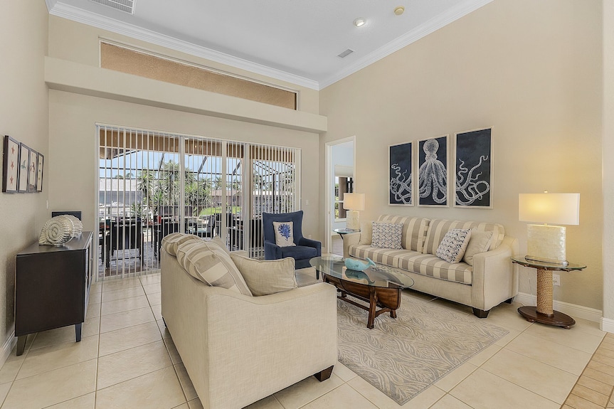 The Sun Is Calling - Walk To Dining & Shops - Sw Cape With Fully Inclusive Rates - Sanibel Island, FL