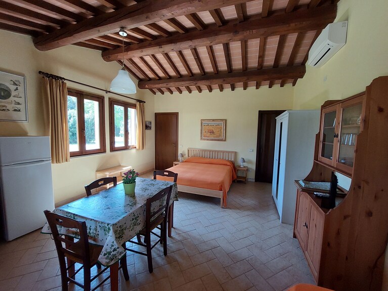 Boerderij Pescinone - Cipressino, Land En Zee - Piombino