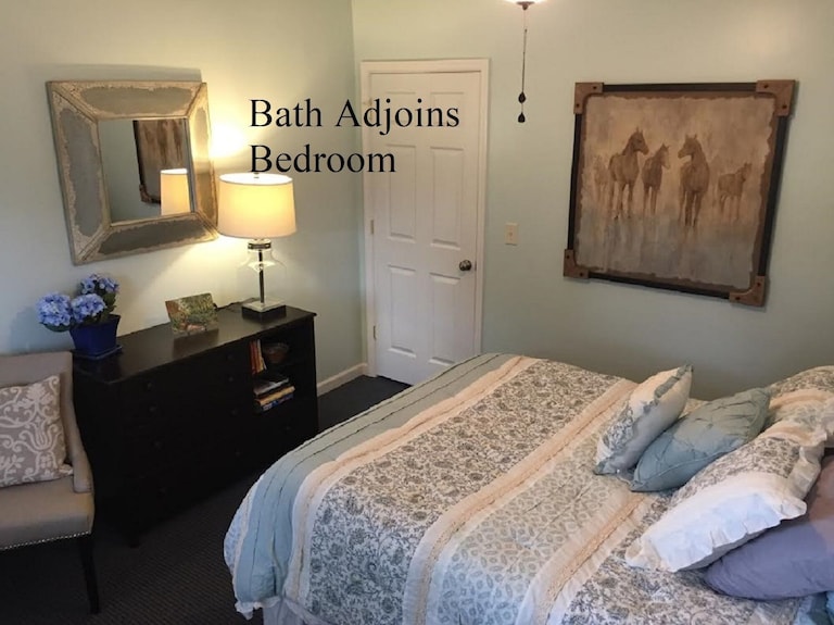 ウルフトラップファームのバーンアパートメント - バージニア州