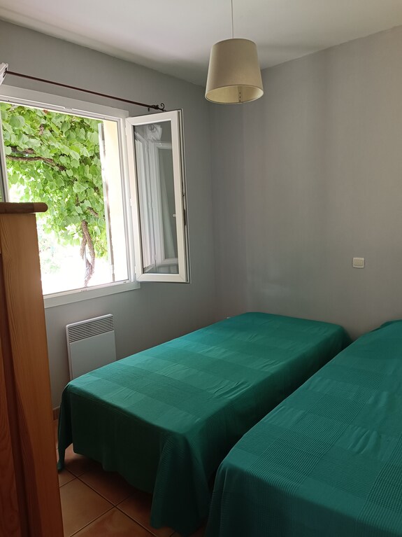 Gite Raisin Côté Ventoux ** - Luberon