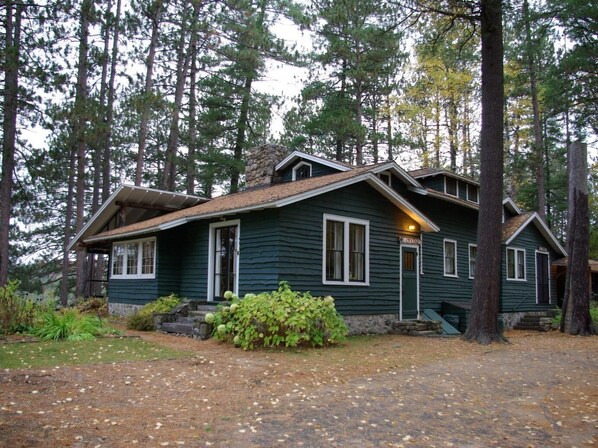 Mrs Coolidge's Cabin - Rainbow Lake | Vrbo