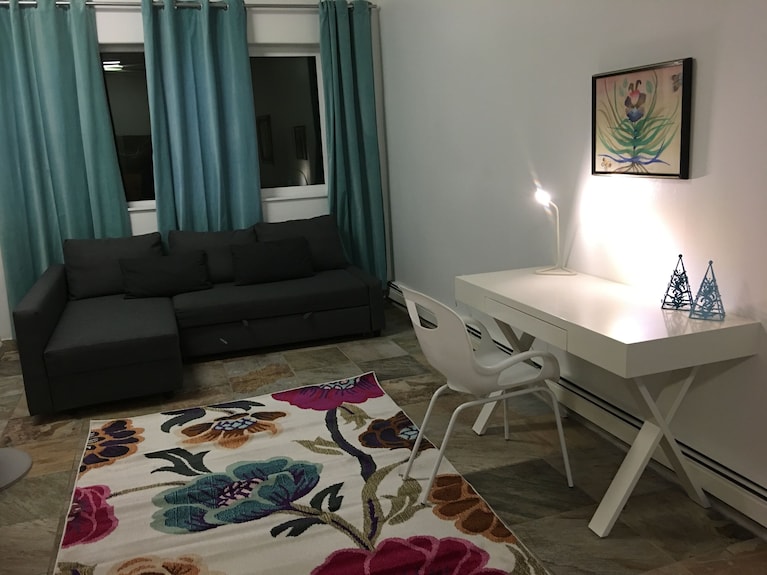 Aquamarine Suites Loft Style Studio Apartment. - Kodiak, AK