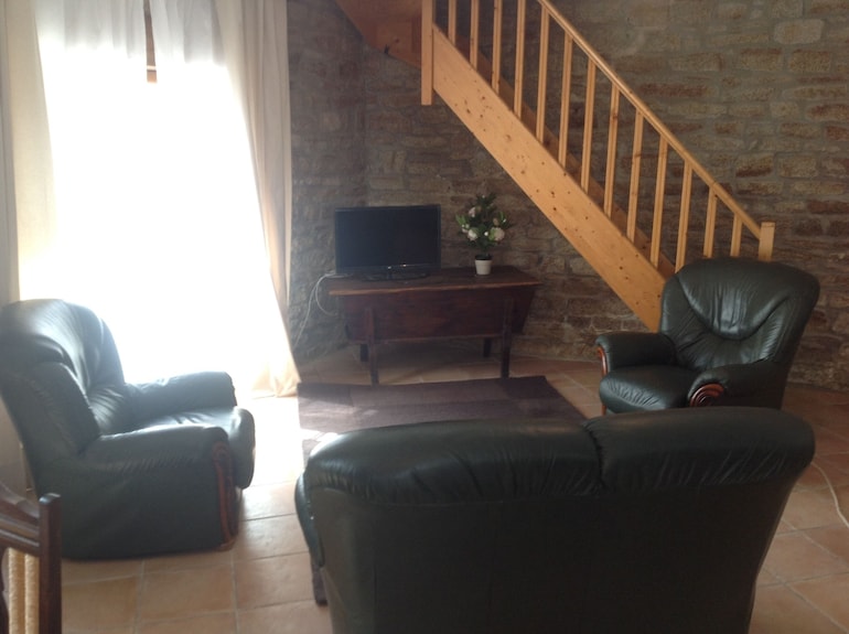 Ty-feniers Cottage In Southern Brittany - Finistere