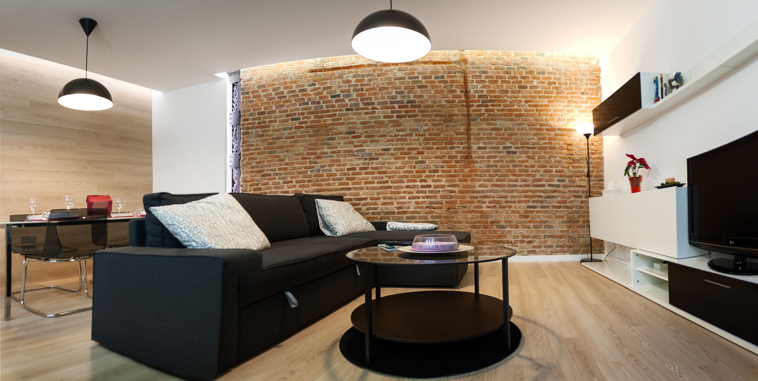 Loft De Diseño En Plaza Mayor. 2 Dorm 2 Baños. 4/6 Person. Wifi-ac. - Salamanca