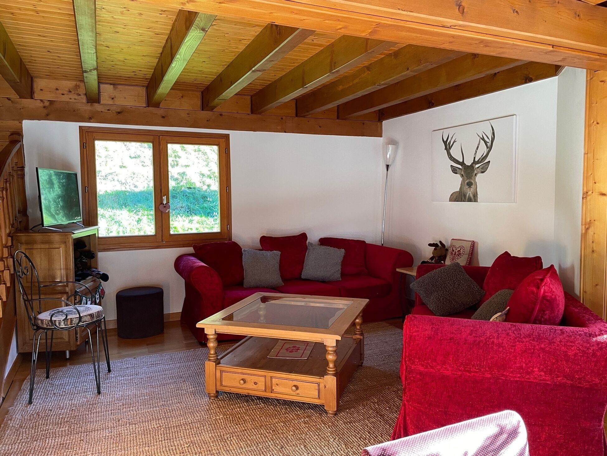 Chalet 15 Personnes Au Centre Village - Châtel Réservation - Avoriaz