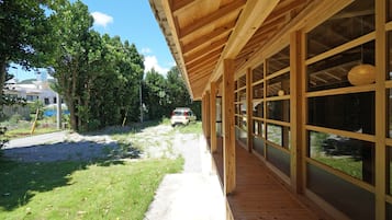 Pátio interior