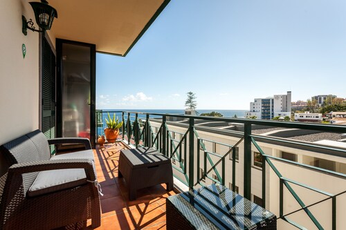 Apartamento Princesa + Garaje Gratuito, Madeira - Funchal