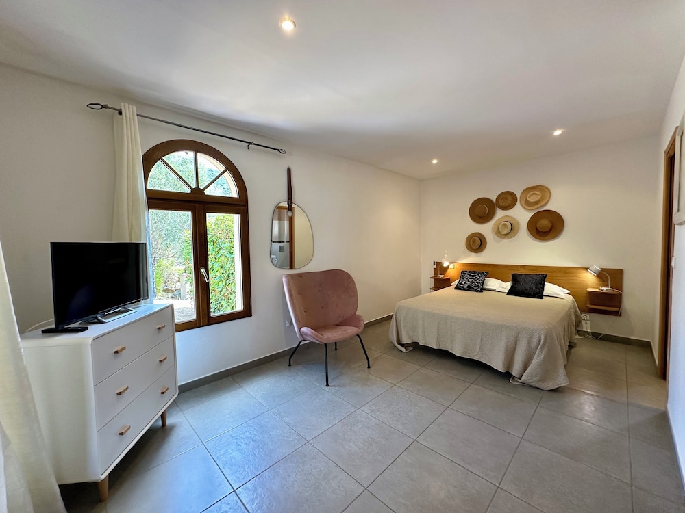Casa Luna - Villa **** - Beheizter Pool - In Strandnähe L'ile-rousse - L'Île-Rousse