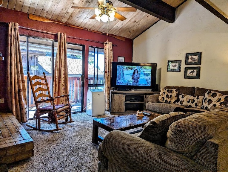 2 Standard Bedroom Townhouse à La Base De Snow Summit Ski Resort! - Californie