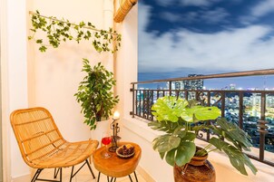 Apartamento Familiar | Terraço/pátio interior