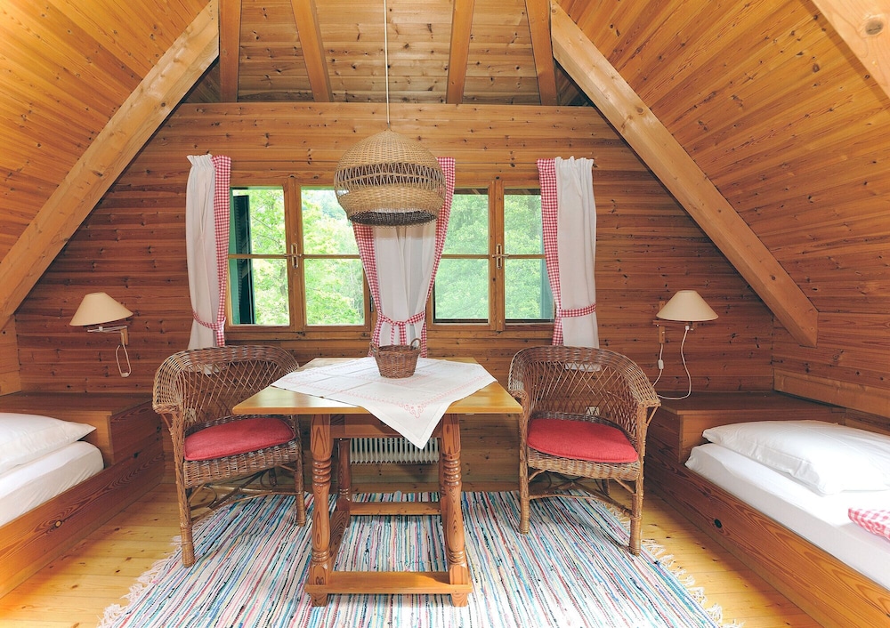 Comfortable House Of Wood Direktly At The Lakefront For 6 Persons - Klagenfurt am Wörthersee
