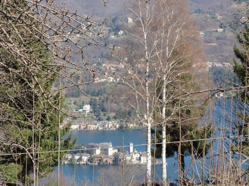 Lago D'orta - Appartement Ginetta - Orta San Giulio