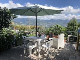Estúdio | Vista do quarto