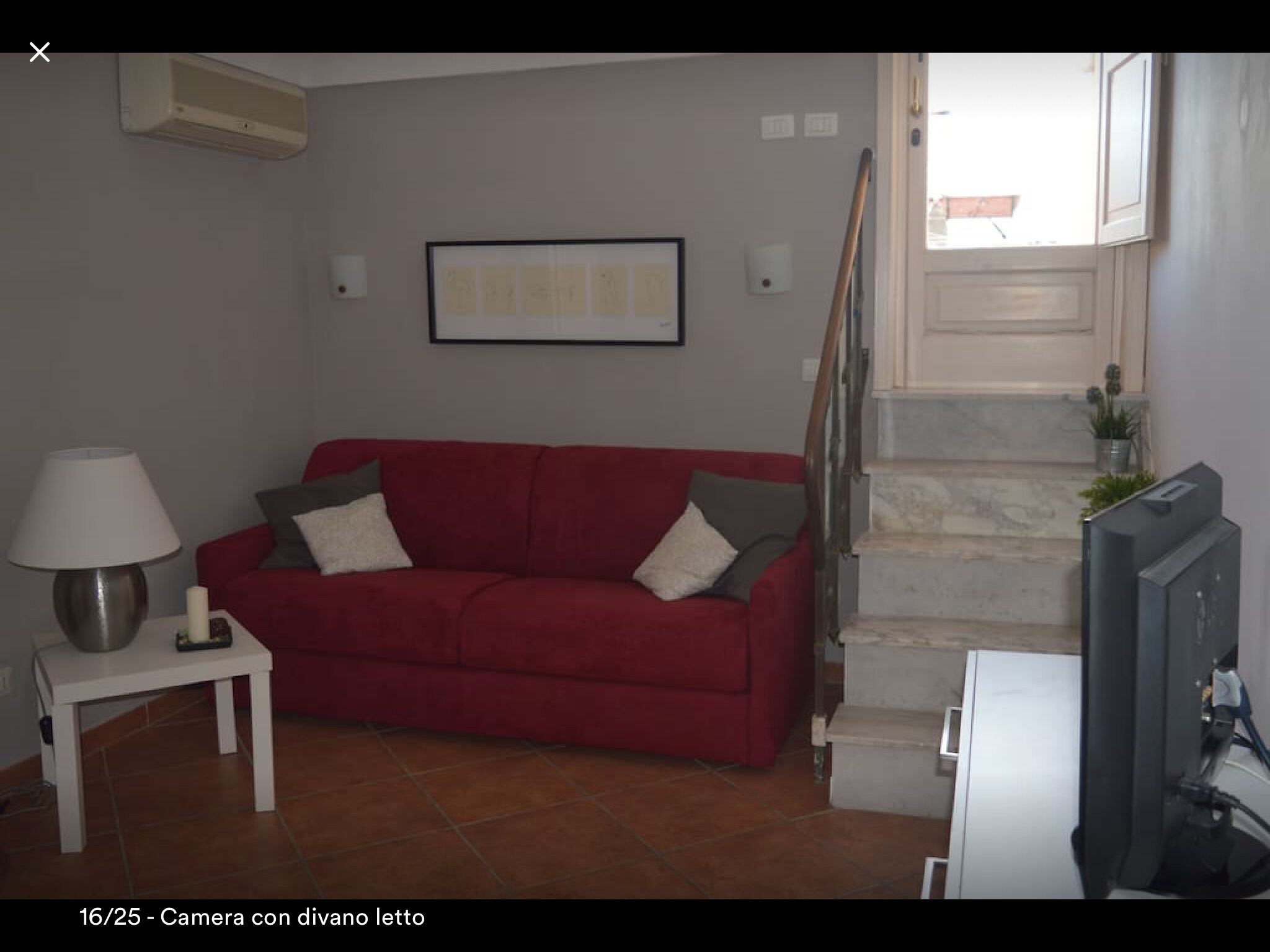 Ortigia .... The Terrace On The Temple - Syracuse